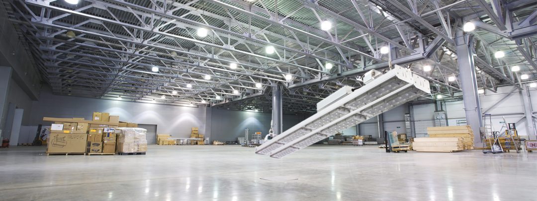 Commercial LED lighting solutions – a lightbulb moment